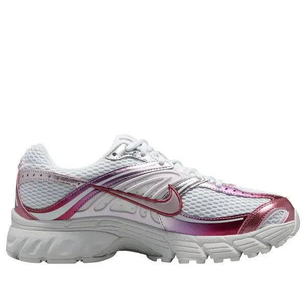 Nike Max Moto 2k 'off White Bleached Lilac - Off-white/metallic Silver/mystic Dates