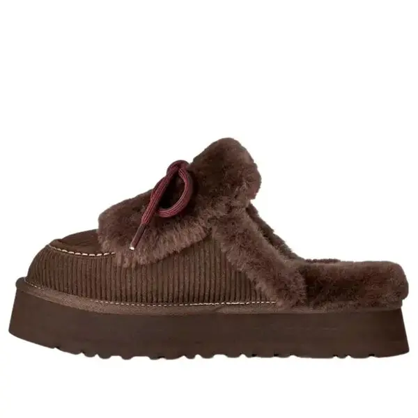 UGG Disquette Heritage - Burnt Cedar