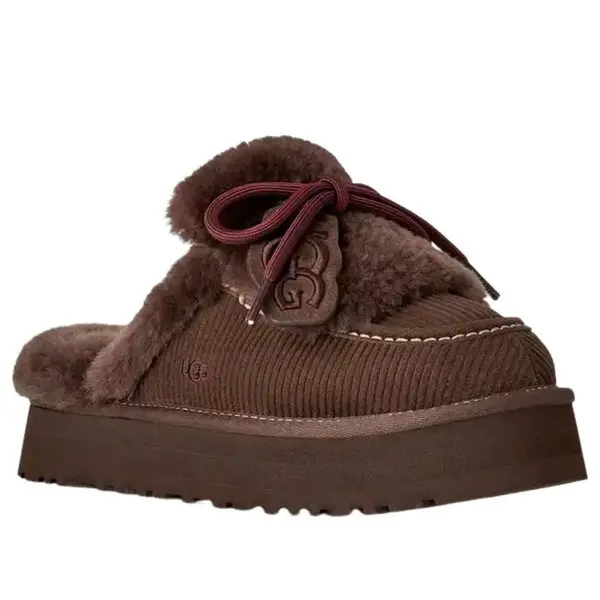 UGG Disquette Heritage - Burnt Cedar