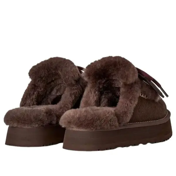 UGG Disquette Heritage - Burnt Cedar