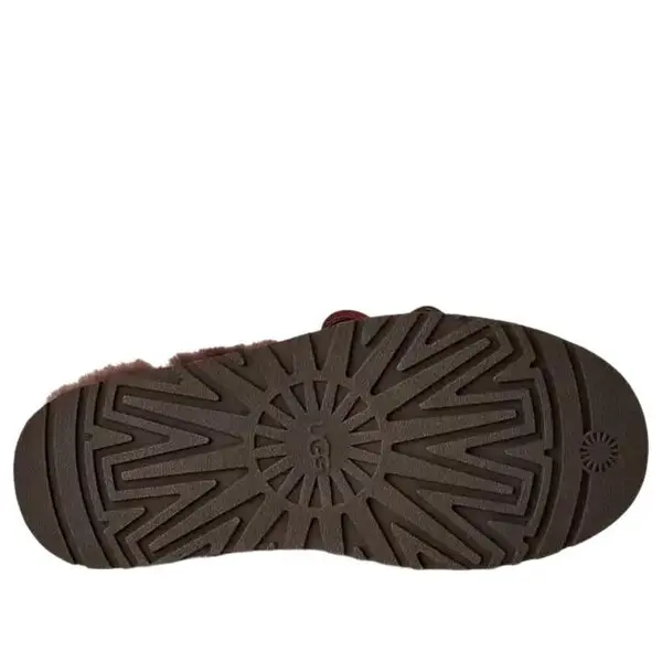 UGG Disquette Heritage - Burnt Cedar