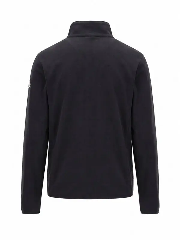 Moncler Zip Up Cardigan