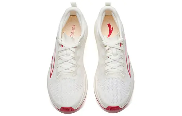 ANTA Asphalt Road Fighter 1.0 'white Red