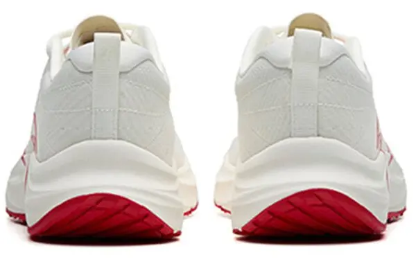ANTA Asphalt Road Fighter 1.0 'white Red