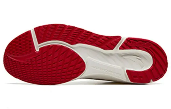 ANTA Asphalt Road Fighter 1.0 'white Red