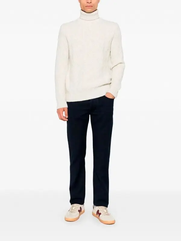 Jacob Cohen Bard` Slim Fit 5-pocket Pants