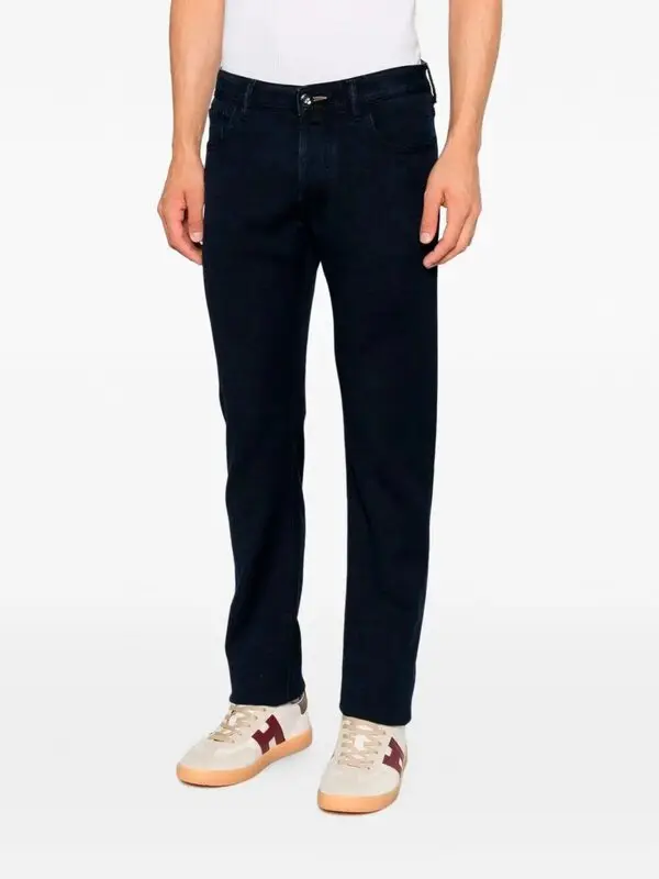 Jacob Cohen Bard` Slim Fit 5-pocket Pants