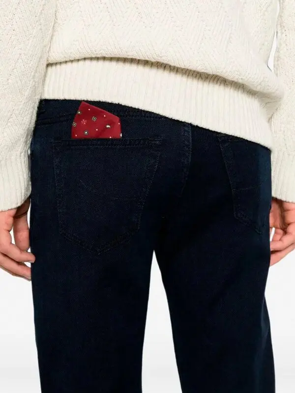 Jacob Cohen Bard` Slim Fit 5-pocket Pants