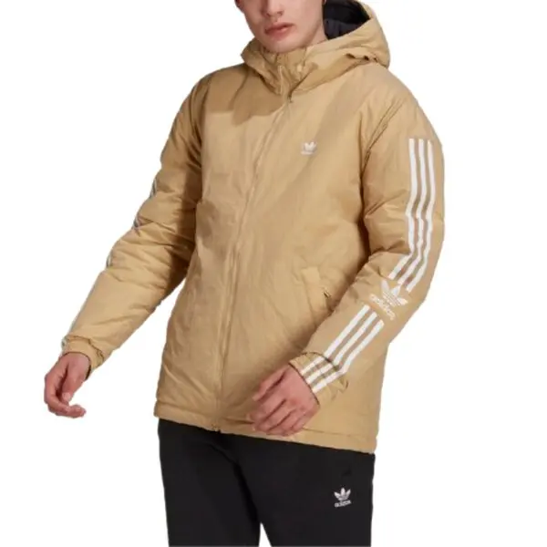 Adidas Lock-up Padded Jacket Asia Sizing