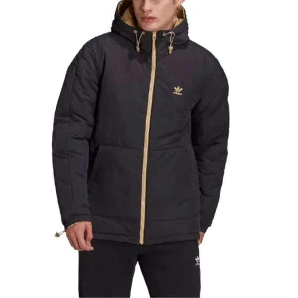 Adidas Lock-up Padded Jacket Asia Sizing