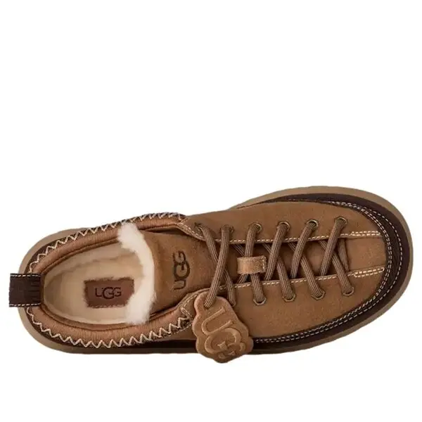 UGG Heritage Lace-up Slipper