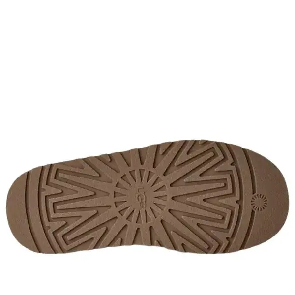 UGG Heritage Lace-up Slipper