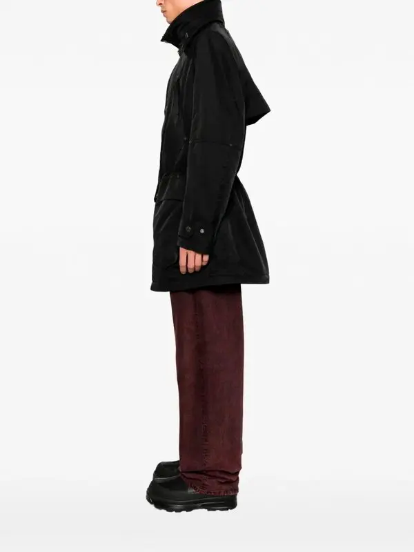 Off-White Racing Staff` Sporty Parka