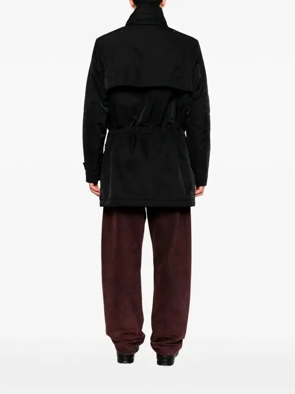 Off-White Racing Staff` Sporty Parka