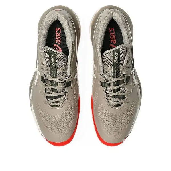 Asics Gel-resolution X Clay 'greige Soft Oat