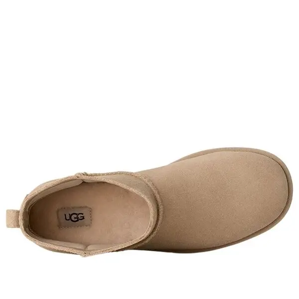 UGG Classic Mini Deconstructed