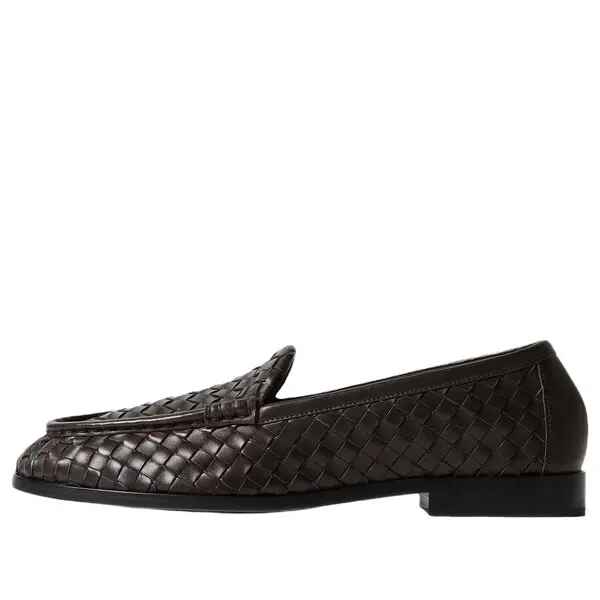 Bottega Veneta Silenzio Loafer