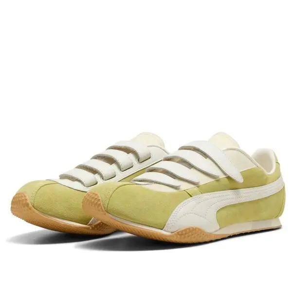 PUMA H-street Strap 'rustic Olive Warm White - Rustic Olive/warm White
