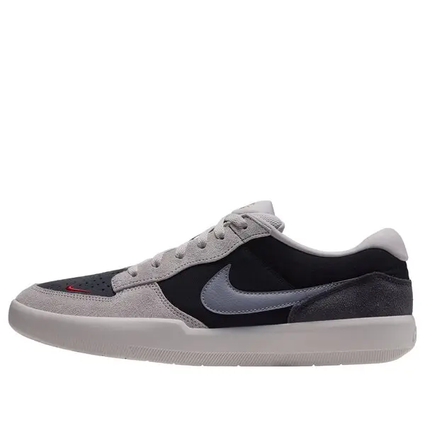 Nike Force 58 'light Iron Ore - Black/light Iron All/anthracite