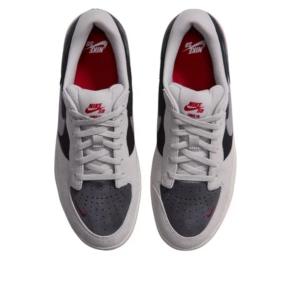 Nike Force 58 'light Iron Ore - Black/light Iron All/anthracite