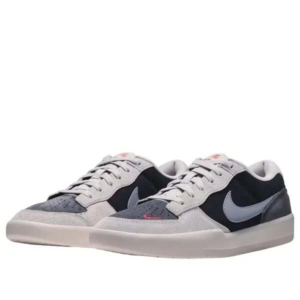Nike Force 58 'light Iron Ore - Black/light Iron All/anthracite