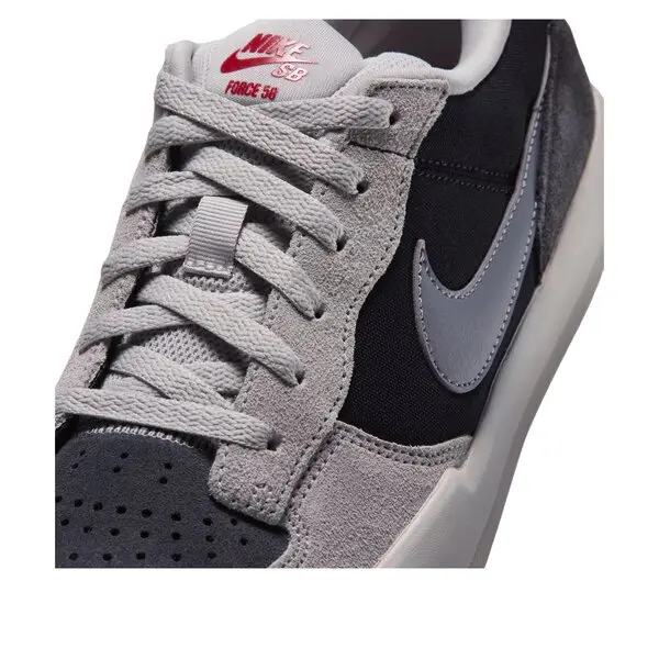 Nike Force 58 'light Iron Ore - Black/light Iron All/anthracite