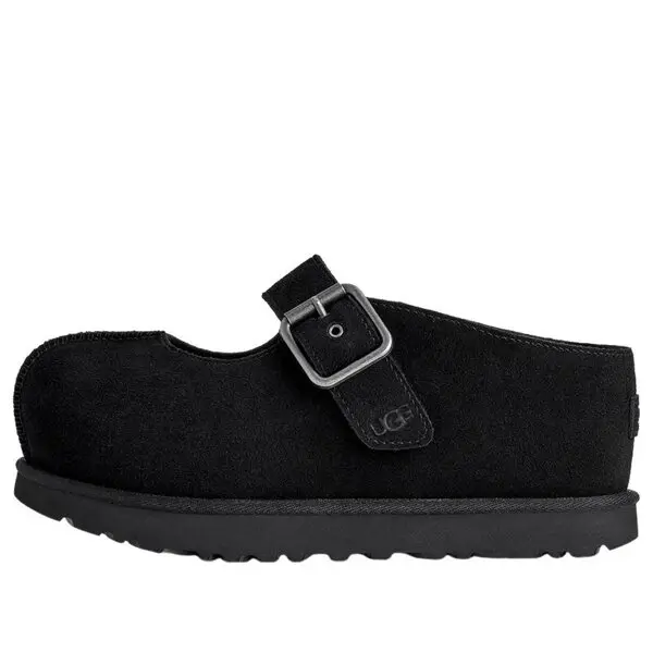 UGG Goldenstar Hi Mary Jane - Black