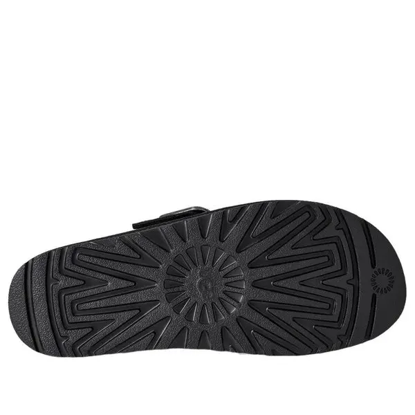 UGG Goldenstar Hi Mary Jane - Black