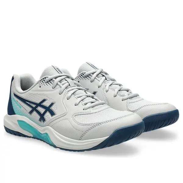 Asics Gel-dedicate Pickleball 'concrete Mako Blue