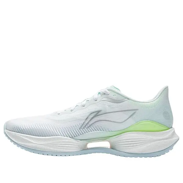 LI-NING Superlight 22 'white Watergreen - White/watergreen