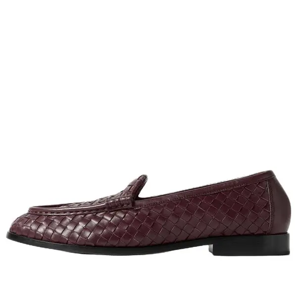 Bottega Veneta Silenzio Loafer