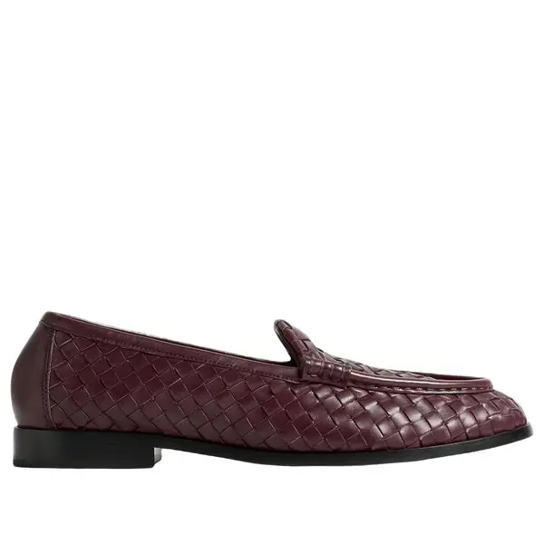 Bottega Veneta Silenzio Loafer
