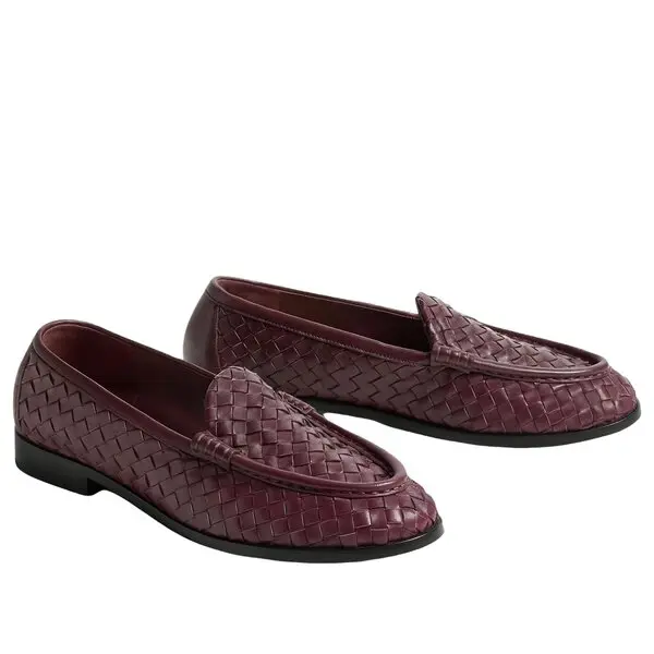 Bottega Veneta Silenzio Loafer