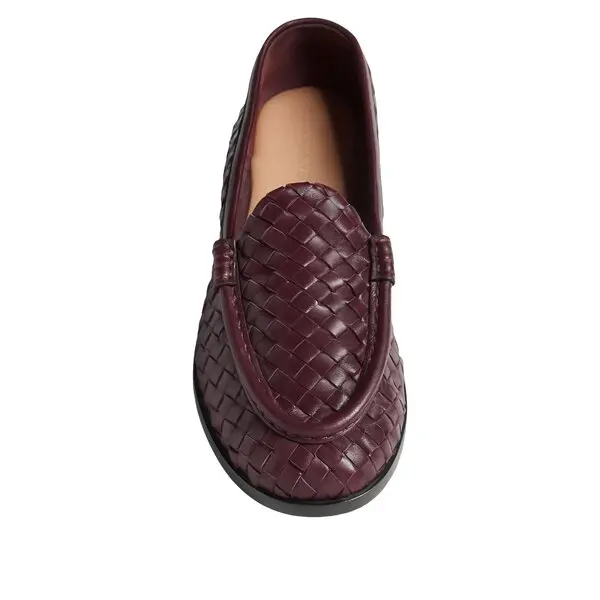 Bottega Veneta Silenzio Loafer