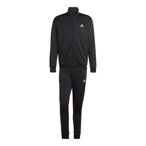Adidas Linear Logo Tricot Track Suit Asia Sizing