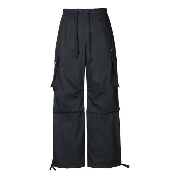 Nike Pants Asia Sizing - Black