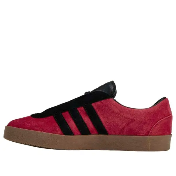 Adidas Y-3 Gazelle 'active Maroon Black - Active Maroon/black/gum