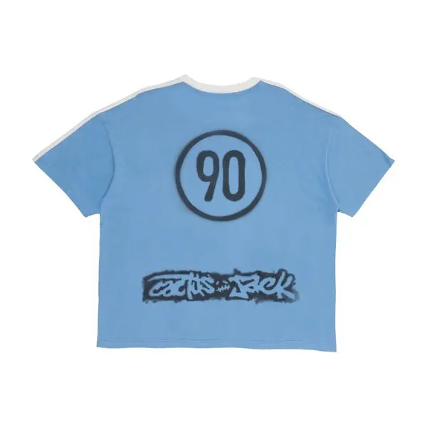 TRAVIS SCOTT X Nike Argentina Total 90 T-shirt