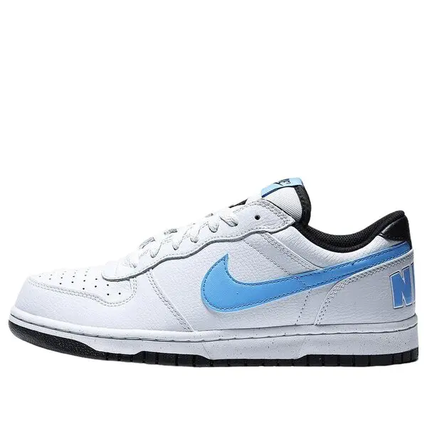 Nike Big Low 'white Light Blue