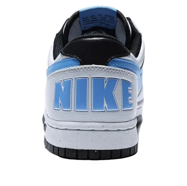 Nike Big Low 'white Light Blue