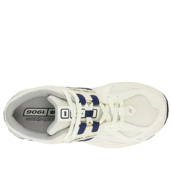 NEW BALANCE 1906r 'beige Navy