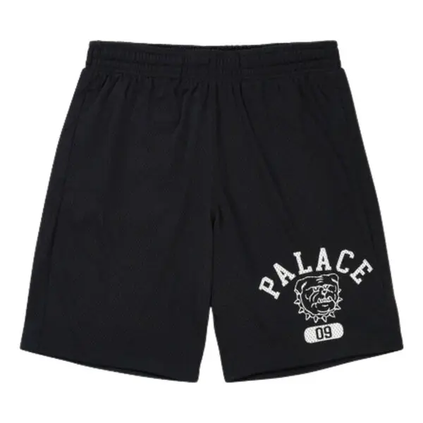 PALACE Bulldog Mesh Short