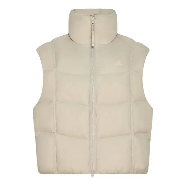 Adidas Vests Asia Sizing 'brown Dark Silver Gray - Brown/dark Silver Gray