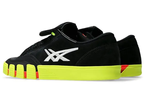 Asics Gel-flexkee Pro 2.0 'paris - Black/safety Yellow
