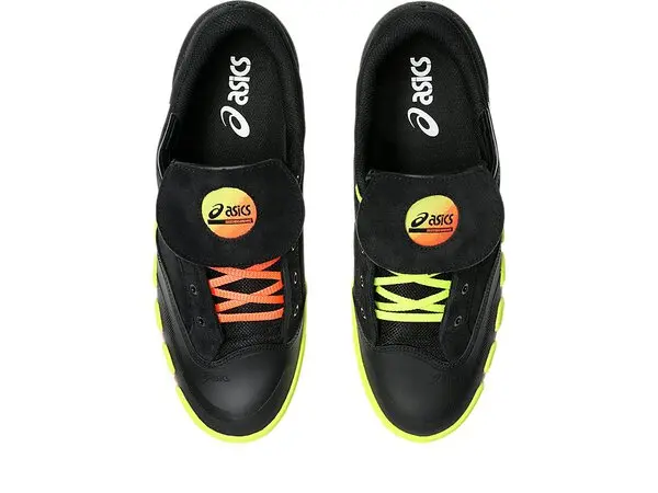 Asics Gel-flexkee Pro 2.0 'paris - Black/safety Yellow