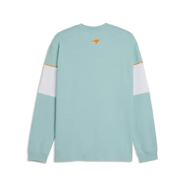 PUMA X Mclaren Racing Long Sleeve T-shirt