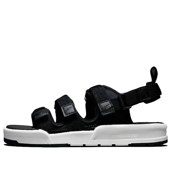 NEW BALANCE Caravan Multi Sandals 'black White