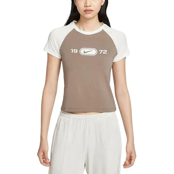 Nike Knit T-shirt Asia Sizing