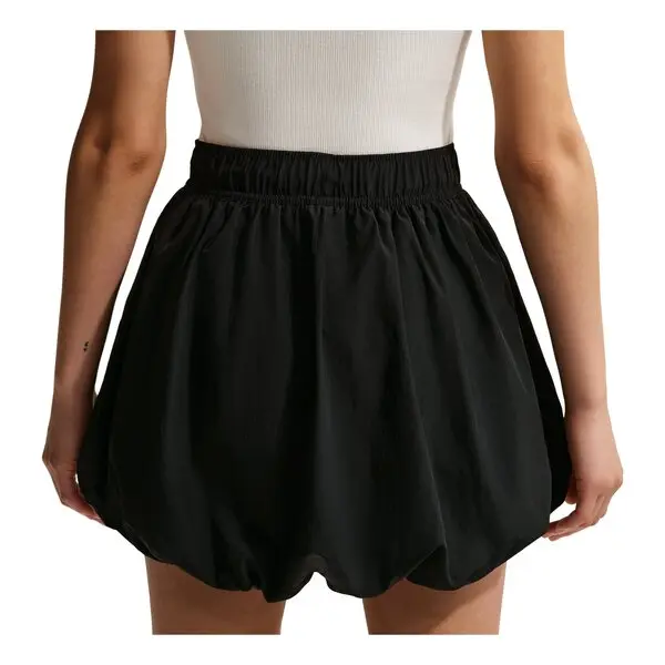 Nike Loose Bubble Skirt - Black