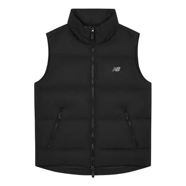 NEW BALANCE Classic Puffer Down Vest Asia Sizing